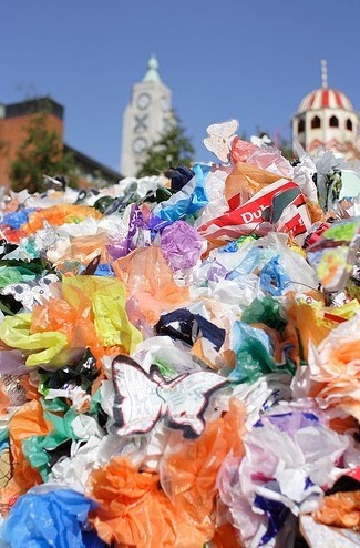 London 2012: A Plastic Bag Free Games? | Londonist