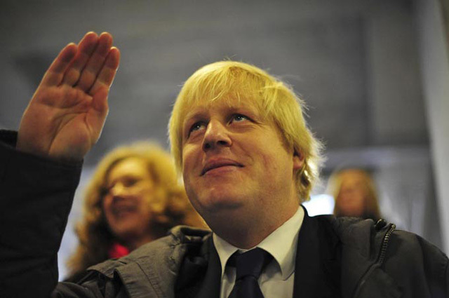 Boris Johnson Authors Book On The History And People Of London | Londonist