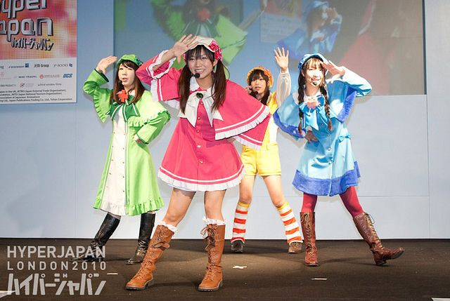 Preview: Hyper Japan @ Olympia | Londonist