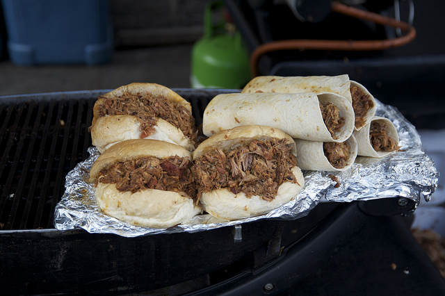 What's for Lunch? The Rib Man, Brick Lane | Londonist