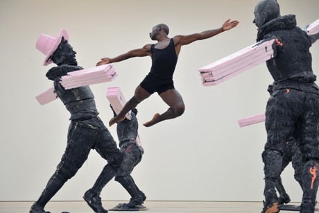 Preview: Richard Alston Dance Company @ Saatchi Gallery | Londonist