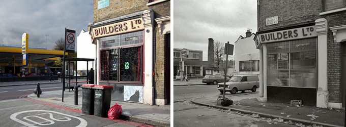 Hackney Revisited: Old And New Photos Show Changes To The Borough ...