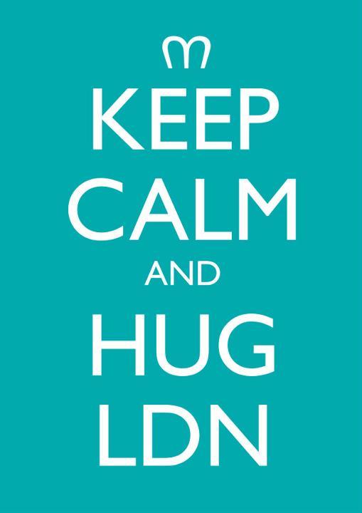 Hug London | Londonist