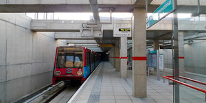 Docklands Light Railway | Londonist