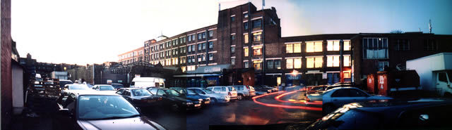 Theatre Local comes to the Bussey Building in Peckham | Londonist