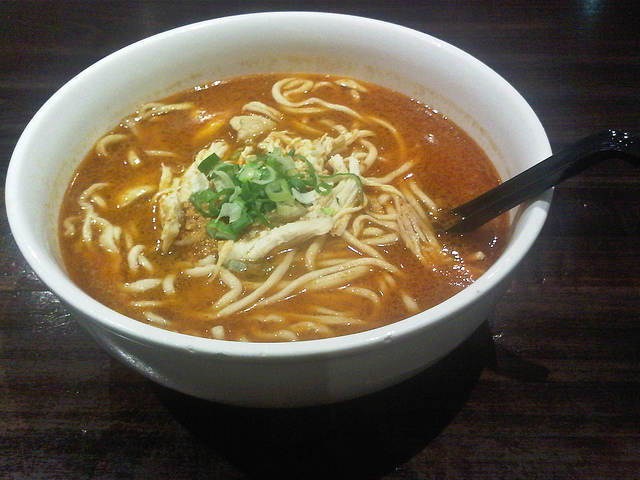 What's for Lunch? Noodle Oodle | Londonist