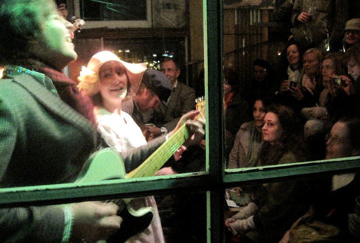 New Folk Night Comes To Hackney | Londonist