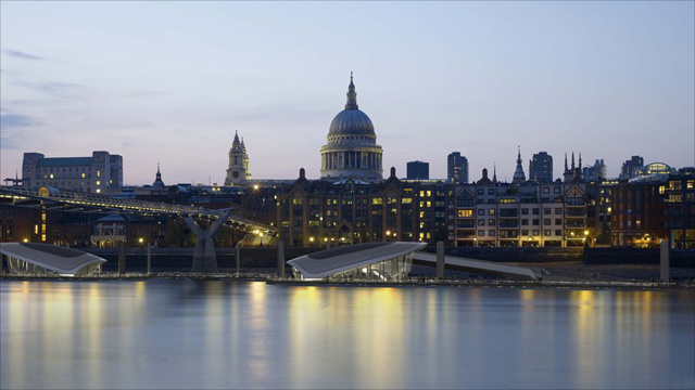 New Images Of London River Park | Londonist
