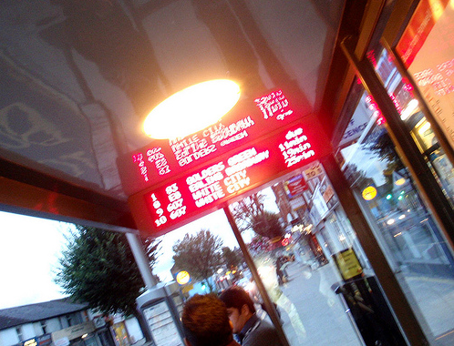 Have You Tried TfL's Live Online Bus Departure Info? | Londonist