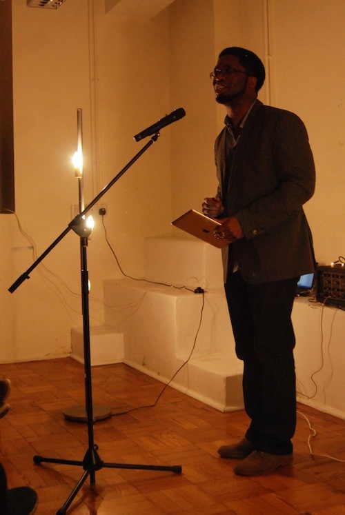 In Pictures: Performance Poets @ Lewisham Literary Festival | Londonist
