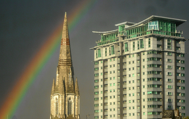 In Pictures: London's Best Rainbows | Londonist