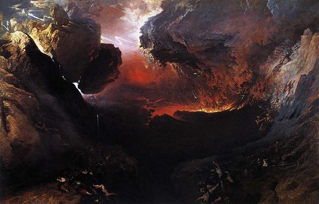 John Martin: Apocalypse @ Tate Britain | Londonist