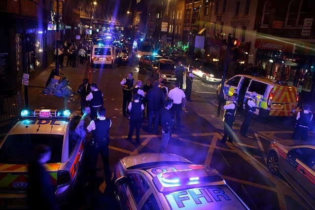 Police Paid £109m In Overtime Last Year | Londonist