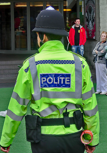 Tell The Met What Your Policing Priorities Are | Londonist