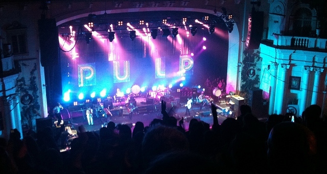 Live Music Review: Pulp @ O2 Academy Brixton | Londonist