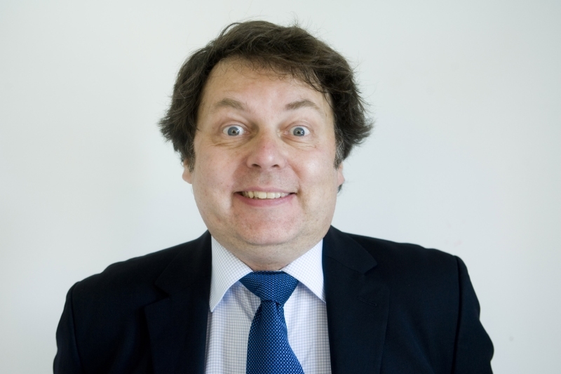 Comedy Review: Rich Fulcher @ Soho Literary Festival | Londonist