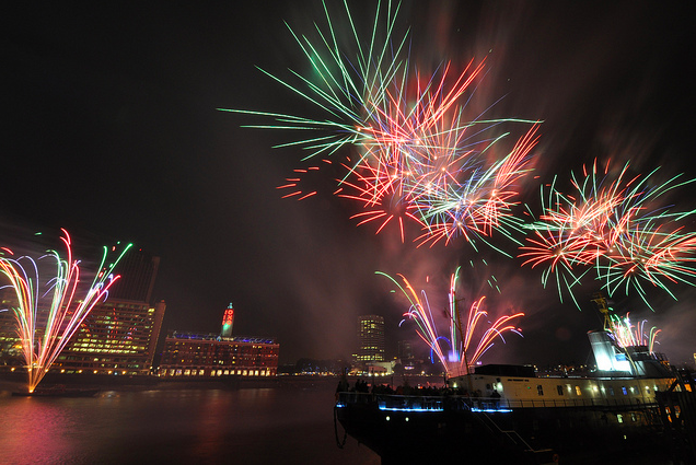 The Mayor's Thames Festival: In Pictures | Londonist