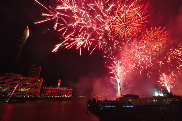 The Mayor's Thames Festival: In Pictures | Londonist
