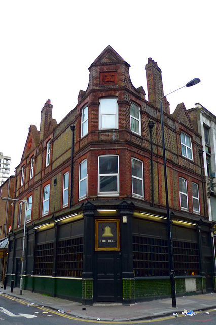 Preview: History In The Pub @ The Bell, Spitalfields | Londonist