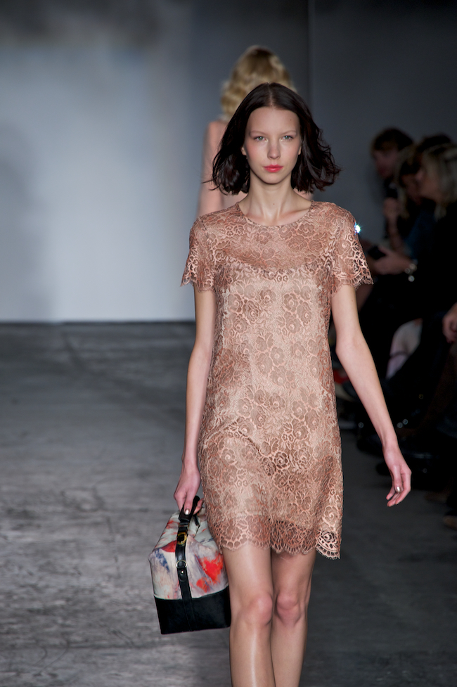 London Fashion Week S/S12: Zoë Jordan | Londonist