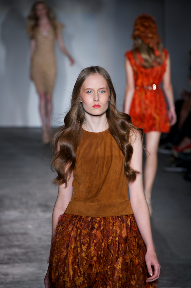 London Fashion Week S/S12: Zoë Jordan | Londonist