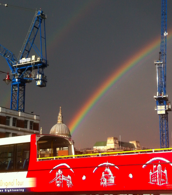In Pictures: London's Best Rainbows | Londonist