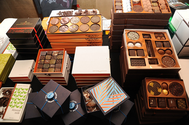 Preview: Chocolate Week is Back | Londonist