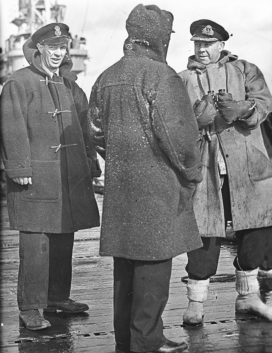 Preview: Arctic Convoys, 1941-1945 @ National Maritime Museum | Londonist