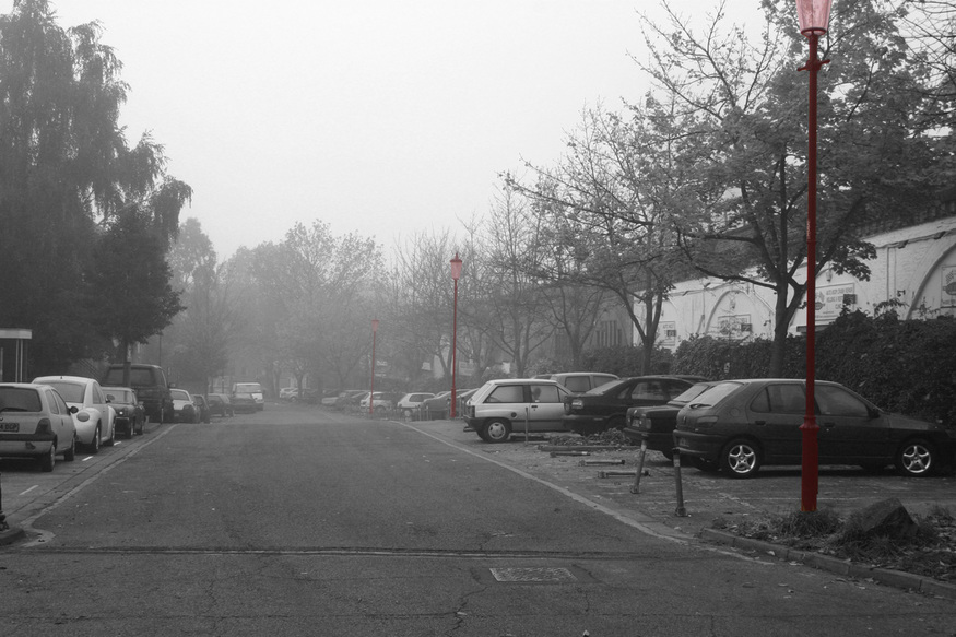 A Grisly Gallery: The 'Infamous City' Photo Project | Londonist