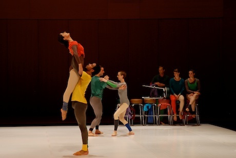 Dance Review: Merce Cunningham Dance Company @ Barbican | Londonist