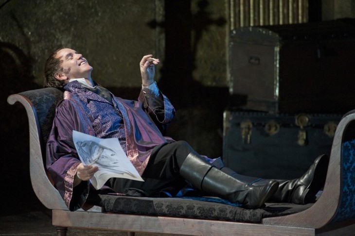 Opera Review: Tosca @ Coliseum | Londonist