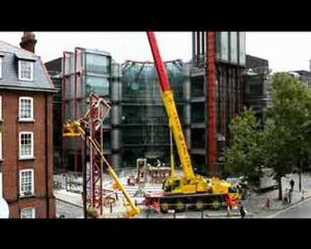 Big 4 Unveiled | Londonist