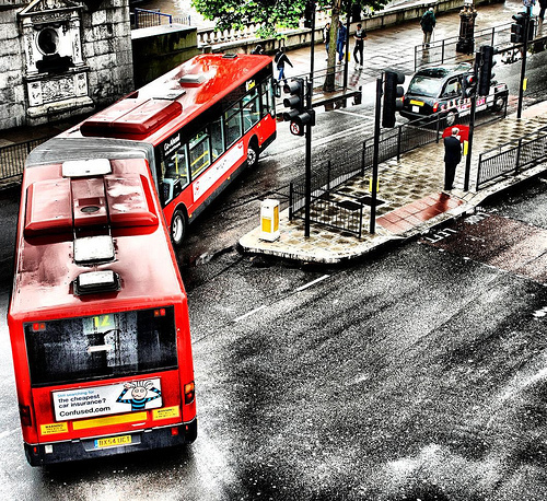 The End Of The Bendy Bus Is Nigh | Londonist