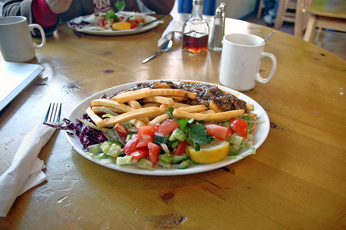 What's for Lunch? Wick Café | Londonist