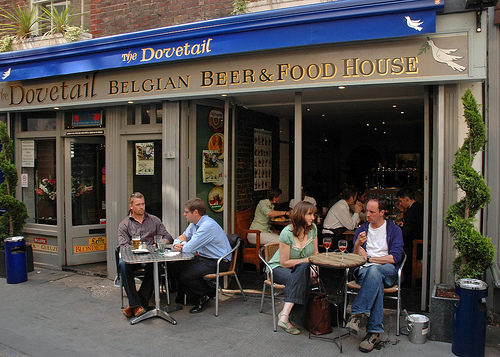 Fancy a Pint? Try One of These Top 10 Pubs | Londonist