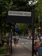 Unchained Mini-Guide to Devonshire Road | Londonist