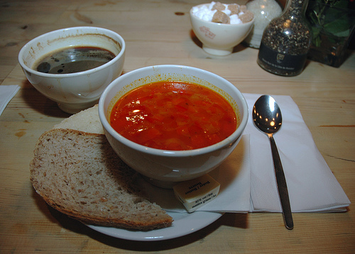 What’s for Lunch? Le Pain Quotidien | Londonist