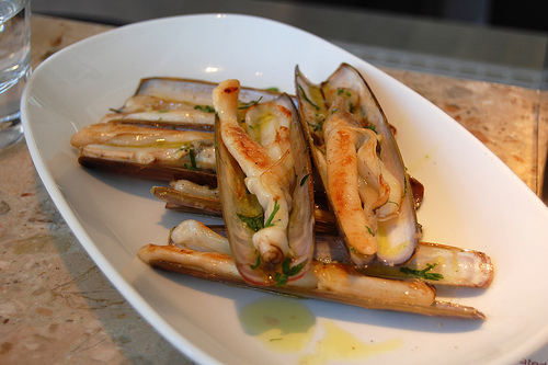 Shoot and Eat: Barrafina | Londonist