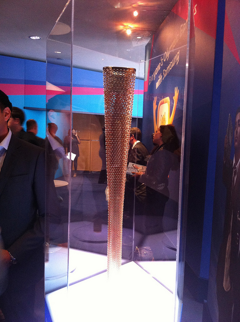 London 2012: The Capital's Olympic Torch Relay Route Annouced | Londonist