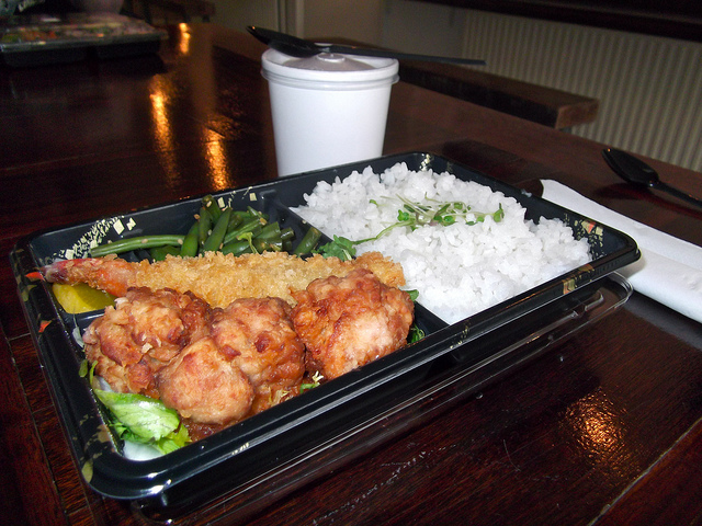 What's for Lunch? ICN Gallery, Leonard Street | Londonist