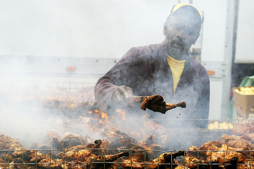Food-ography: jerk chicken by dartar | Londonist