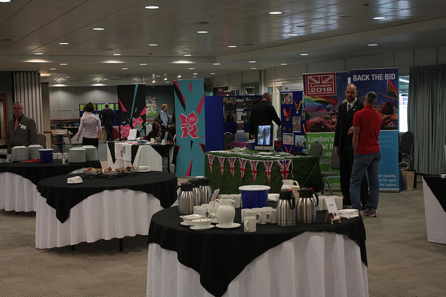 A Look At LGBT Month And Pride House 2012 | Londonist