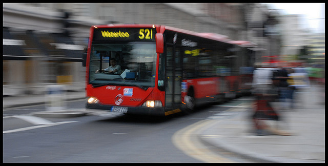 Last Day Of The Bendy Bus | Londonist