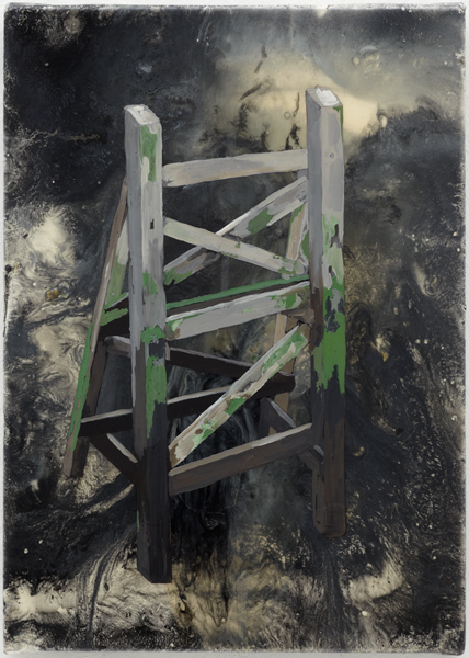 London Artists: Mooring Dolphins By Andy Wicks | Londonist