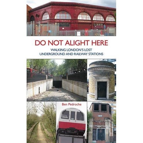 Book Review: Do Not Alight Here By Ben Pedroche | Londonist