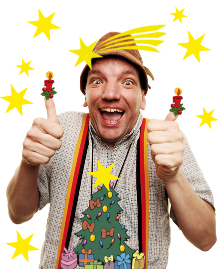 Comedy Review: Henning Wehn's Christmas Do @ Leicester Square Theatre ...