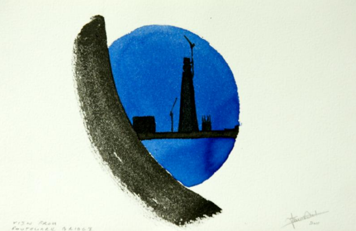 10 x 10: Famous Artists And Architects Draw The City | Londonist