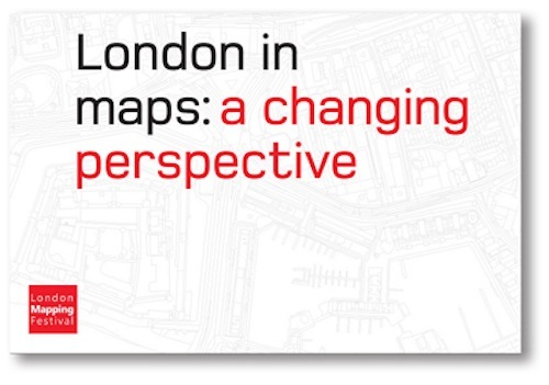 Book Review: London In Maps, A Changing Perspective | Londonist
