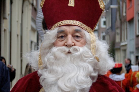How To Celebrate Sinterklaas In London | Londonist