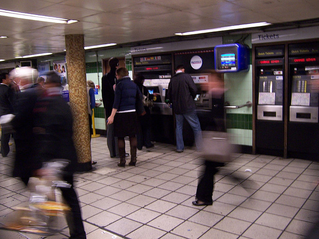 Revised 2012 TfL Fares Announced | Londonist